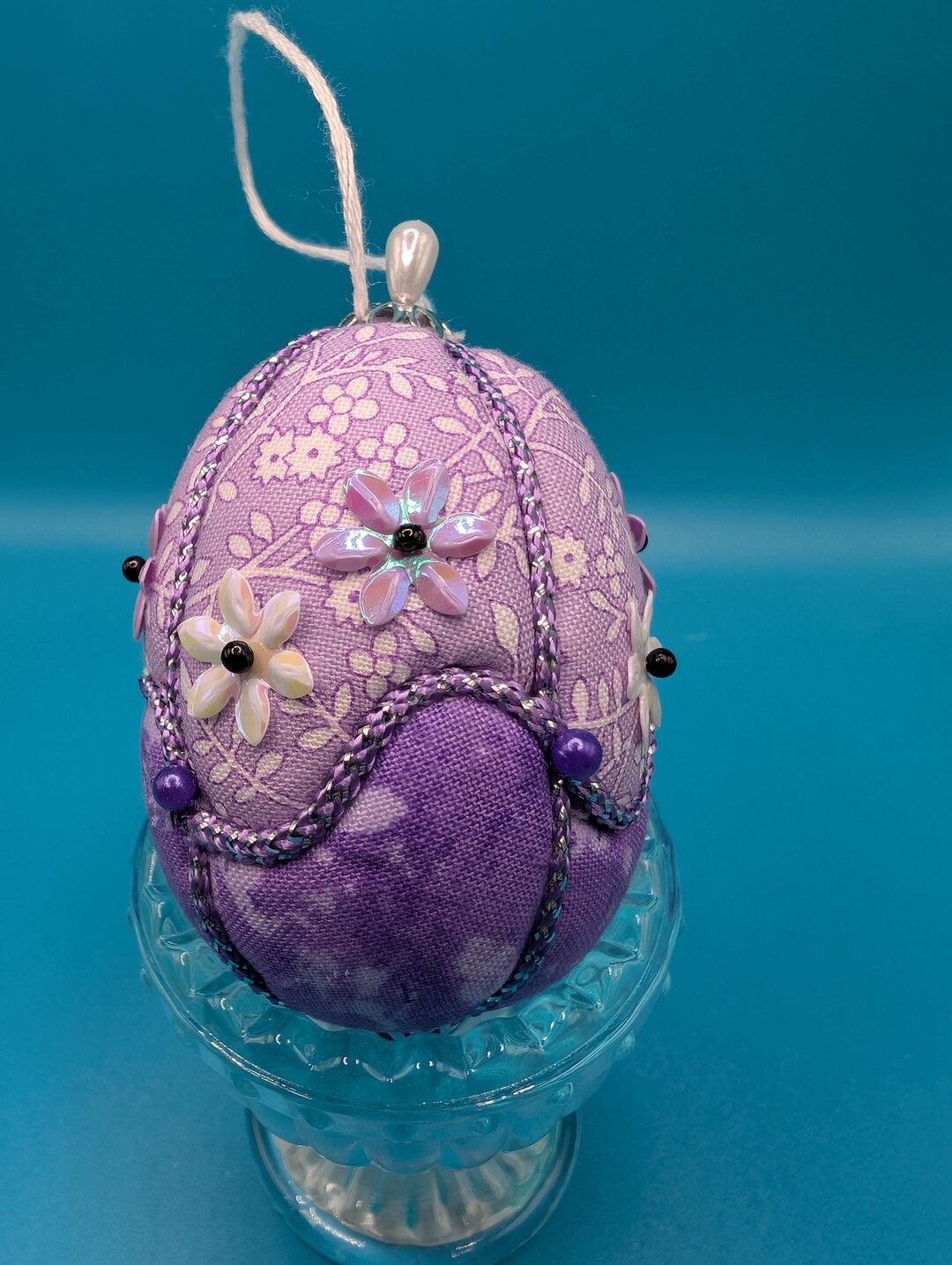 2 Inch Purple Easter Egg - Etsy