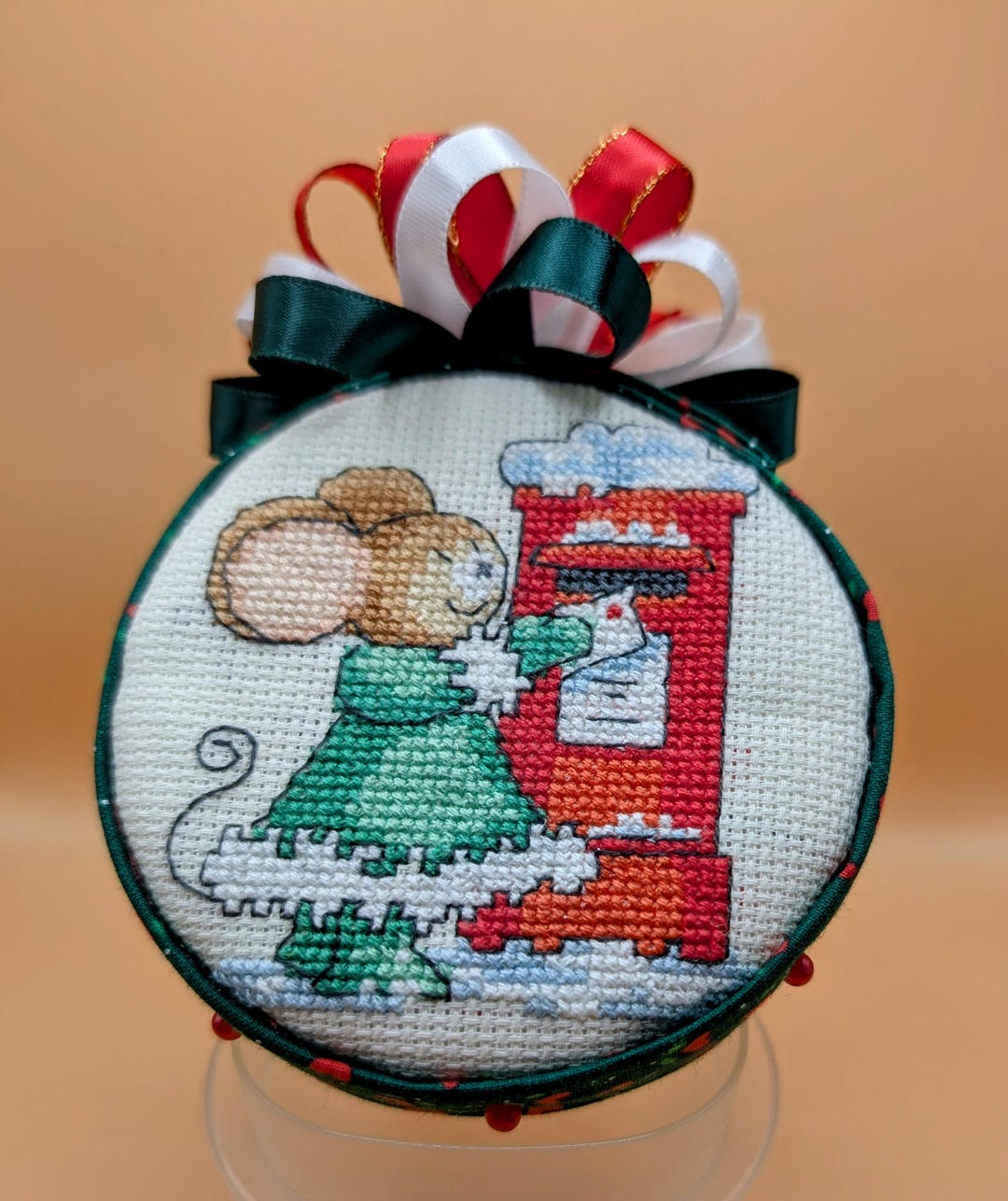 Cross Stitch Letter's for Santa - Etsy