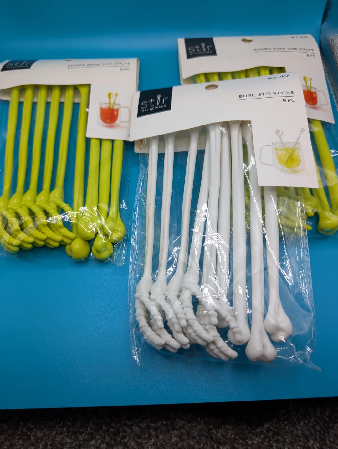 Bone Stir Sticks for Parties and Crafts - Etsy