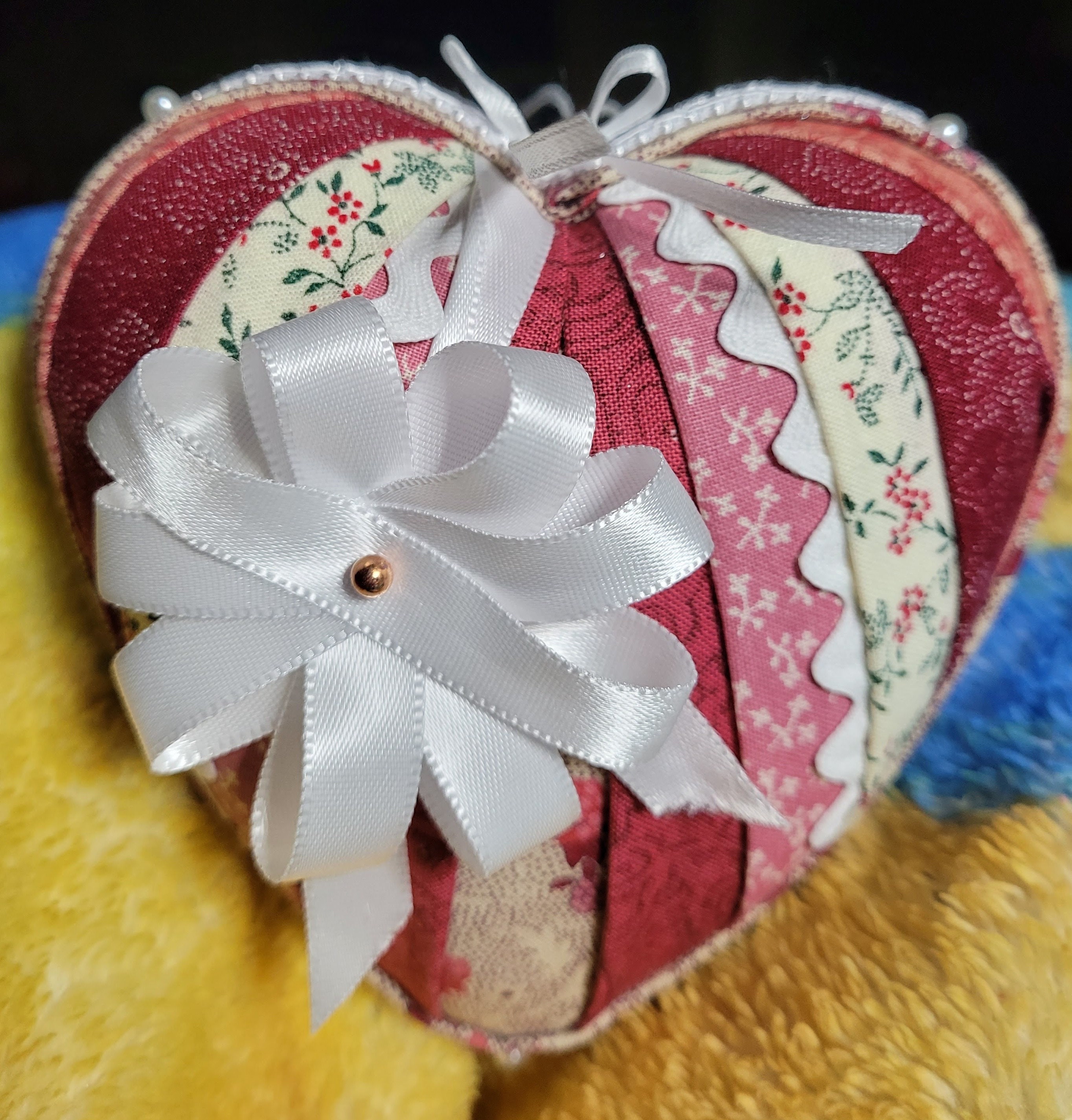 Spread the Love Quilt Block No Sew PATTERN - Etsy