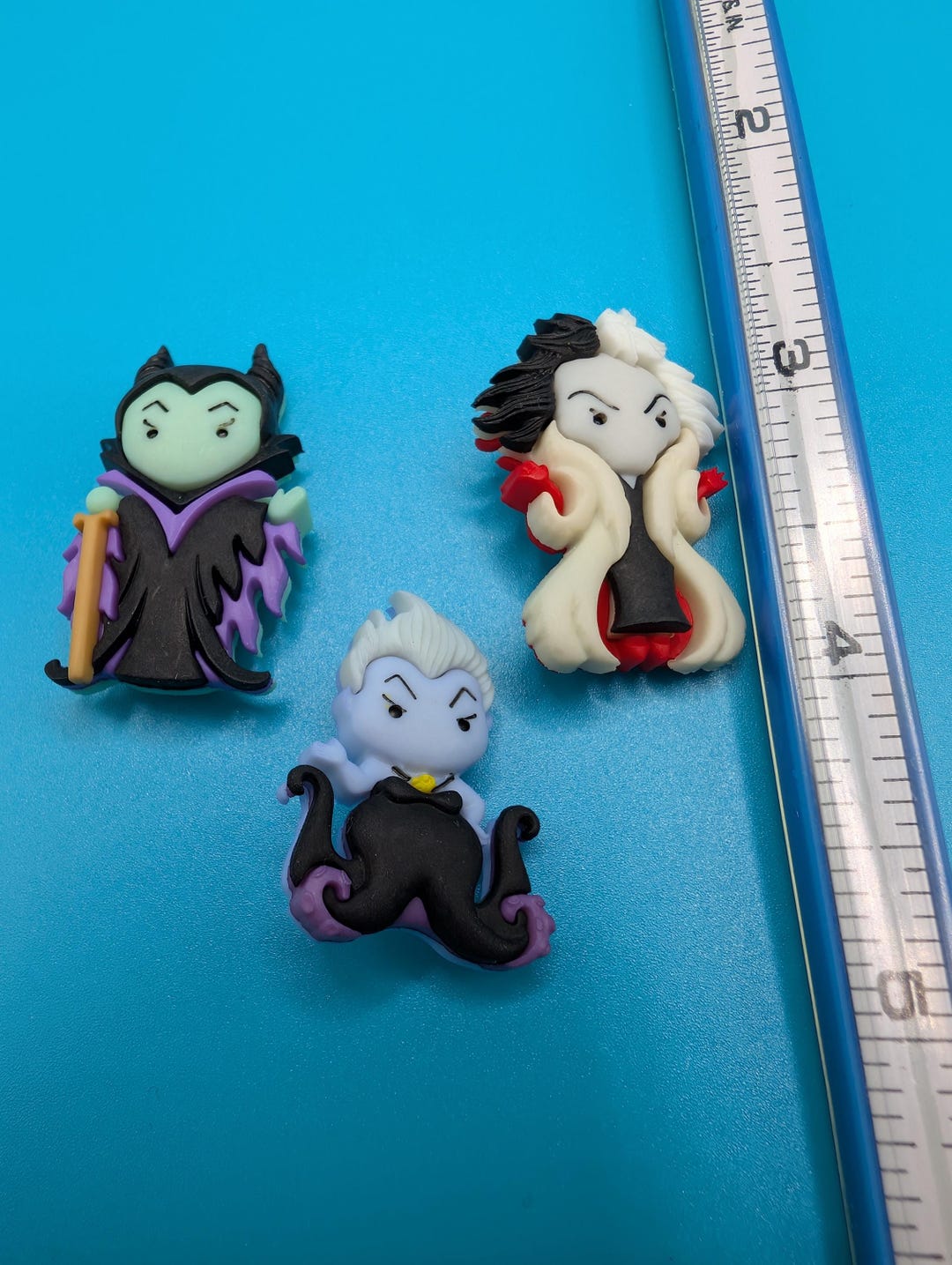 Disney Villain Buttons - Etsy