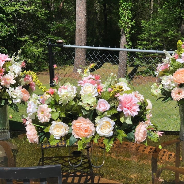 Headstone Saddle - Etsy