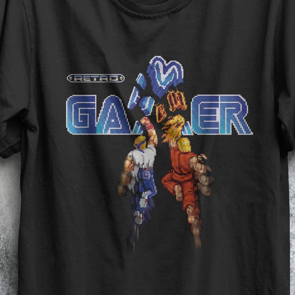 Streets of Rage Shirt - Etsy