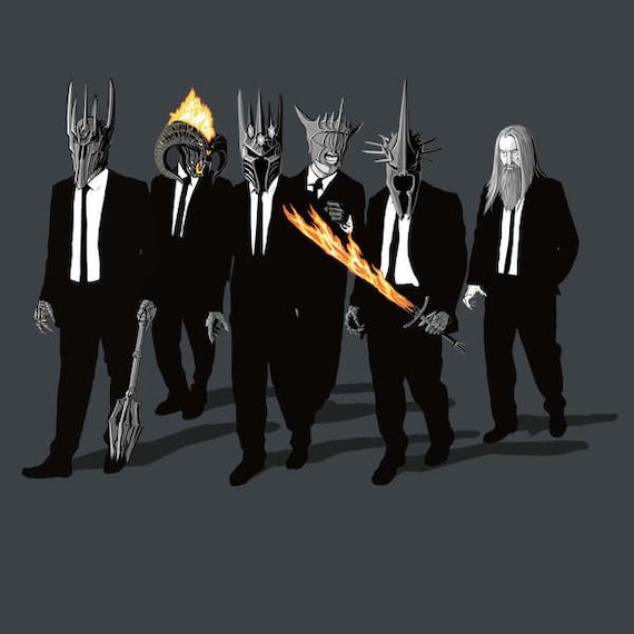 Morgoth And Sauron