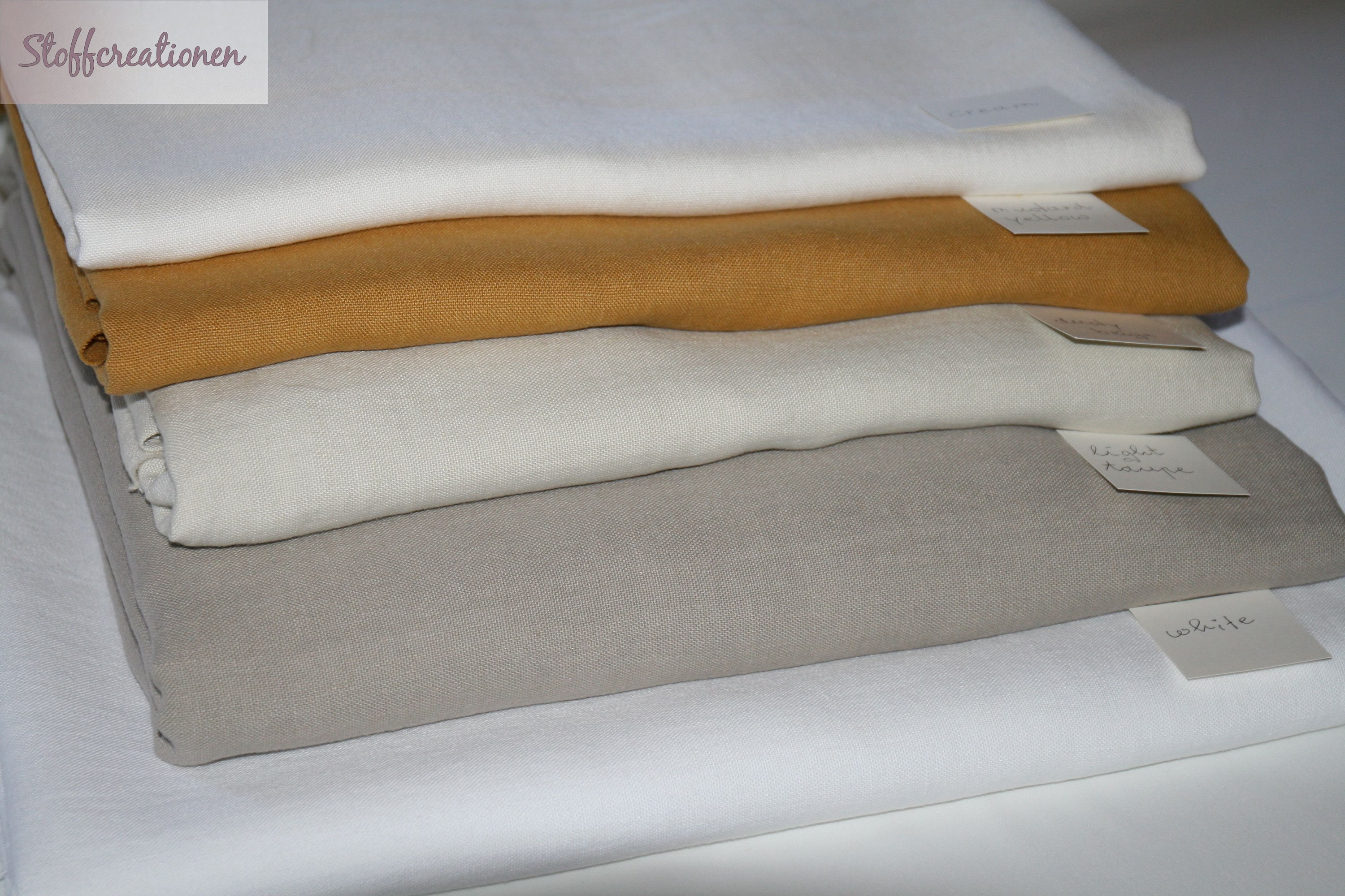 Extra Long Linen Table Runner Premium Belgian Linen Table - Etsy