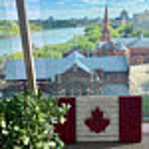 Canada Flag Vintage Wood Craft Outdoor Decor Rustic Wall Sign Canada ...