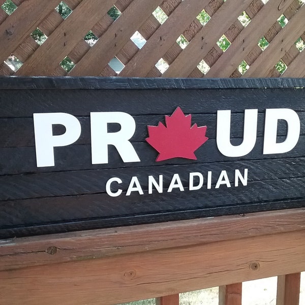 RusticCanadianFlags - Etsy Canada