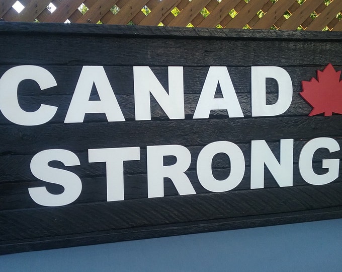 RusticCanadianFlags - Etsy Canada