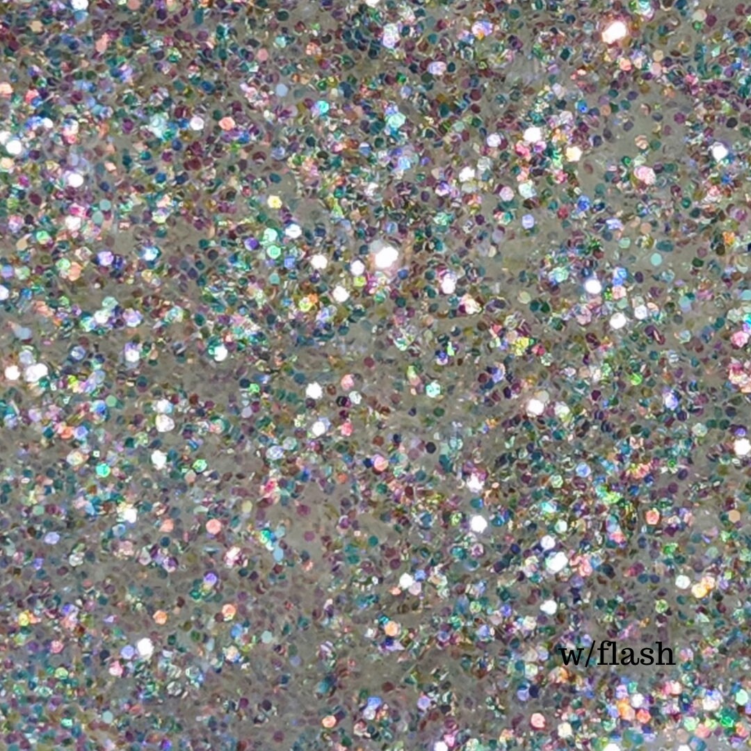 Rainbow Glitter - Etsy
