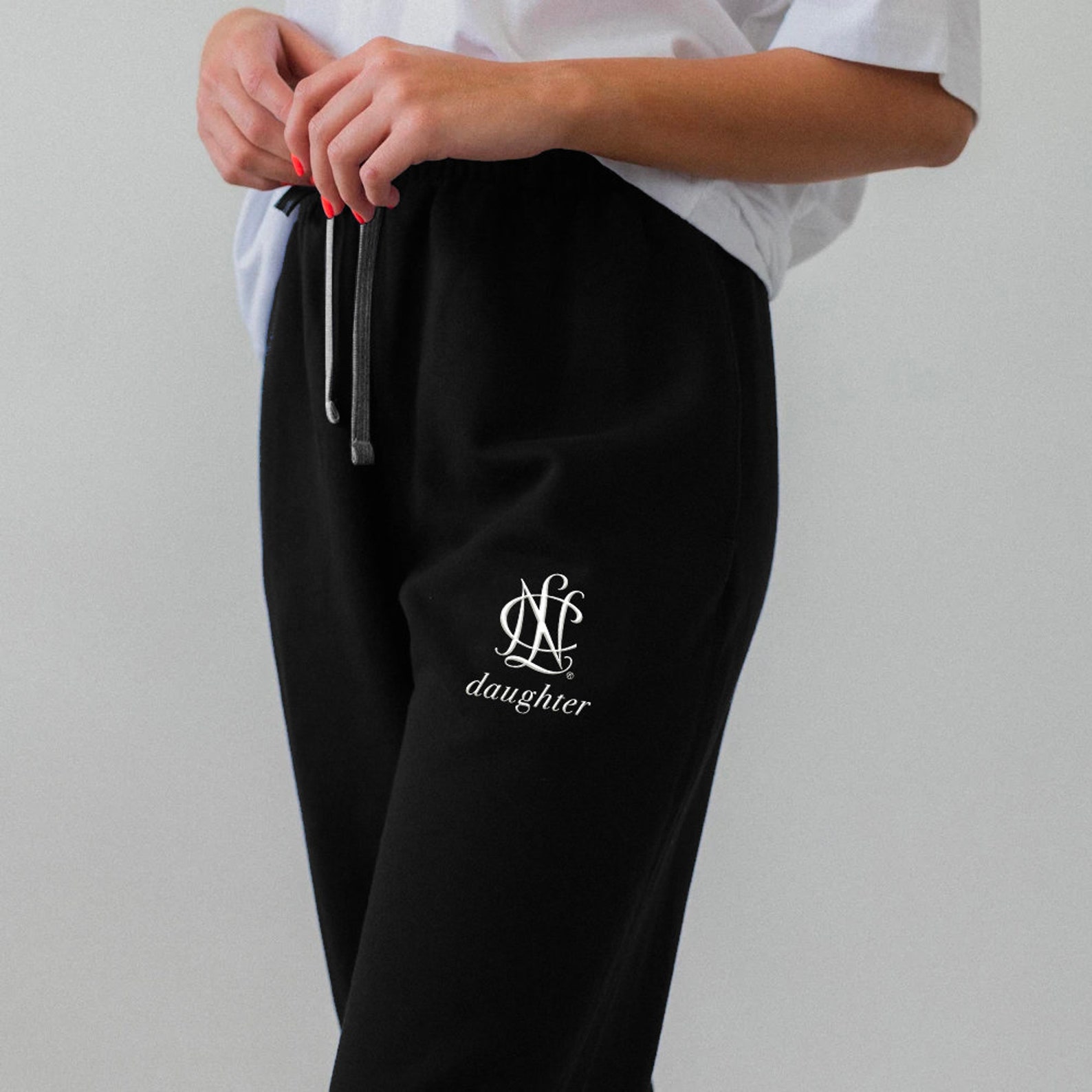 Ticktocker Patroness Embroidered National Charity League Icon - Etsy