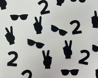 11th Birthday Confetti/ 11th Birthday Party Decorations/age - Etsy