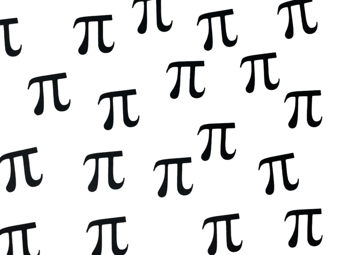 Pi Confetti - Math Confetti - Pi Day Decorations - Math Party Decor ...