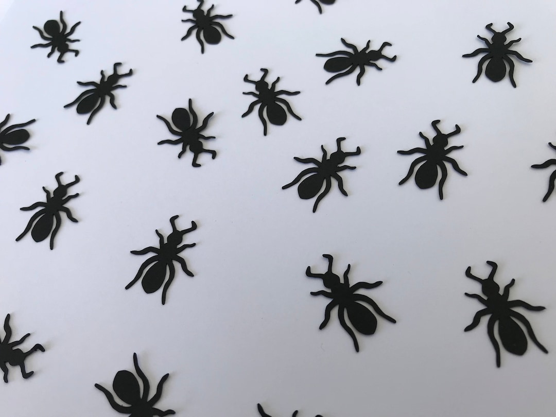 Ant Confetti - Insect Confetti - Bug Party Decor - Insect Birthday ...