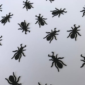 Ant Confetti - Insect Confetti - Bug Party Decor - Insect Birthday ...