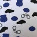 Police Confetti Police Birthday Party Decor Boy Birthday - Etsy