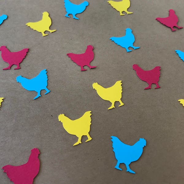 Chicken Decor - Etsy