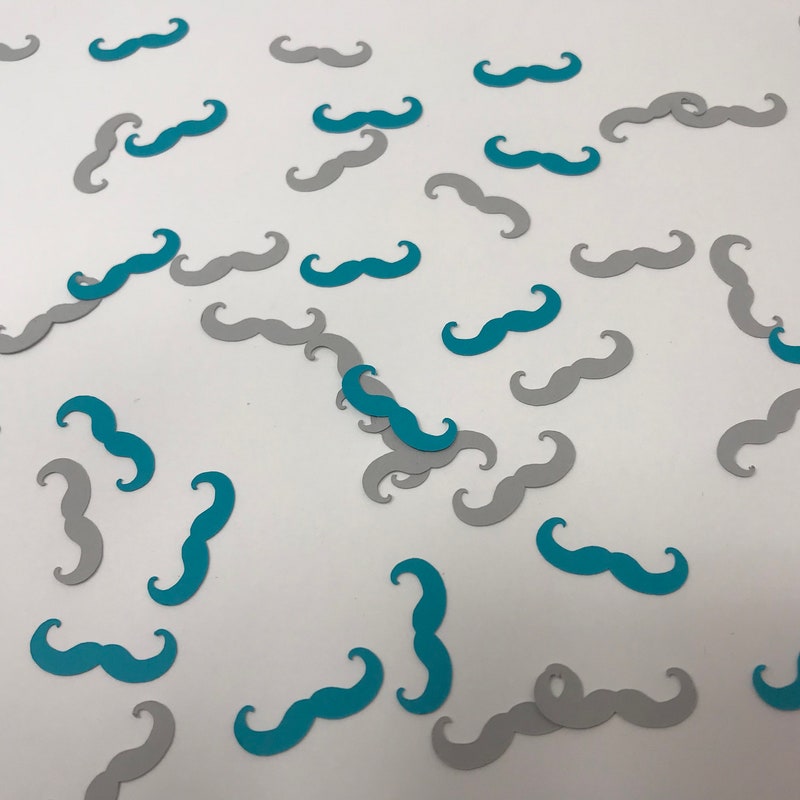 Mustache Decor - Etsy