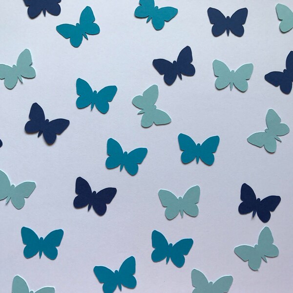 Butterfly Confetti - Etsy