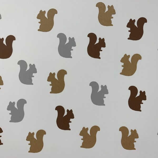 Squirrel Party - Etsy