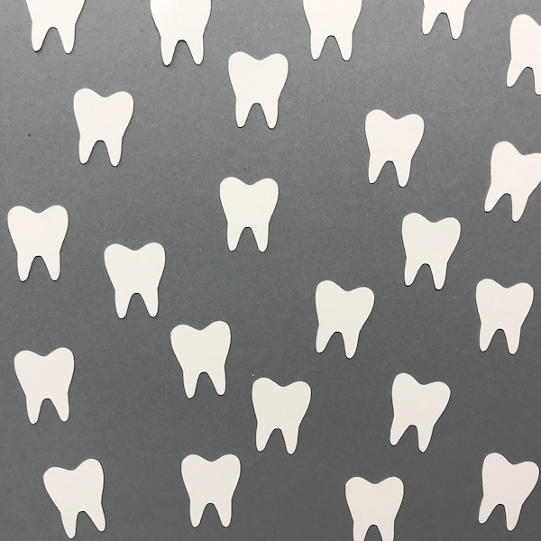 Tooth Decor - Etsy
