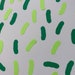 Green Pickle Confetti Pickle Birthday Party Supplies - Etsy