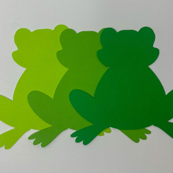 Frog Themed Birthday Board - Etsy