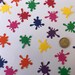 Paint Splatter Confetti Paint Confetti Art Party Decor - Etsy