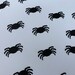 Black Spider Confetti Spider Confetti Halloween Decor - Etsy