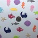 Ocean Confetti Under the Sea Confetti Sea Animal Confetti Ocean ...