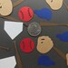 Baseball Confetti - Baseball Birthday Decor - Little Boy Birthday Decor ...