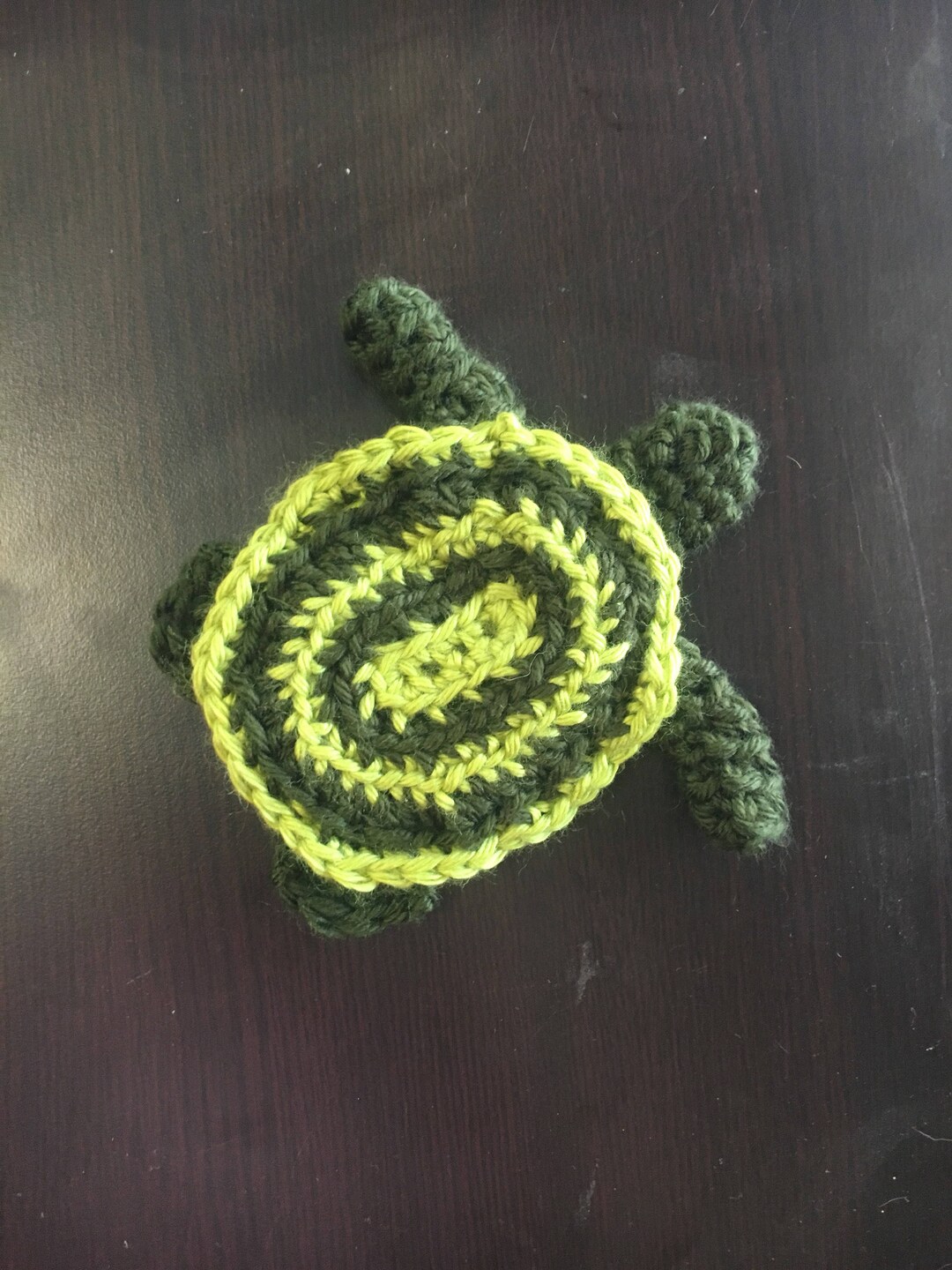 Sea Turtle Crochet Pattern - Etsy