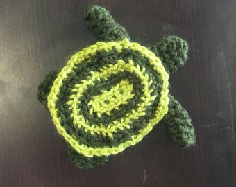 Sea Turtle Crochet Pattern - Etsy