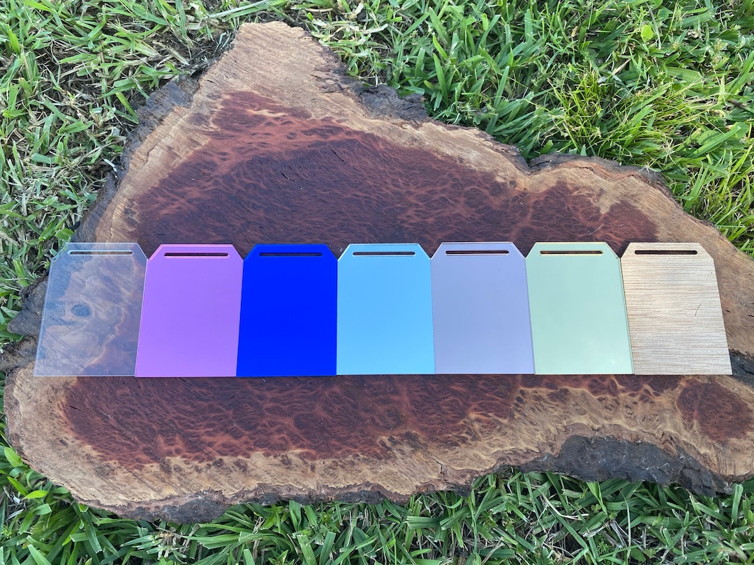 Blank Bag Tag, Cake Topper Blank, Bag Tag, Blank, Wood Bag Tag, Acrylic ...