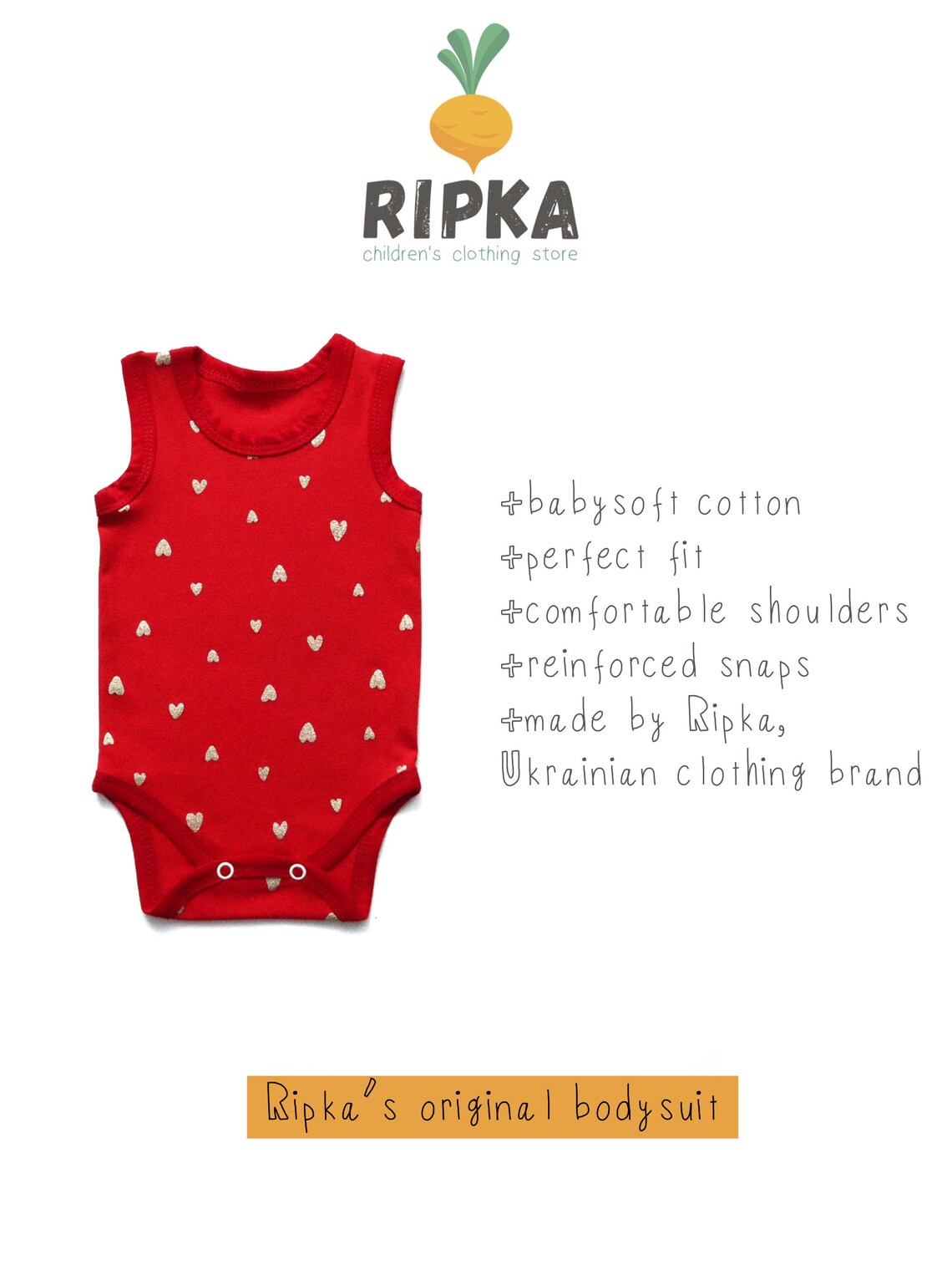 Red Onesie® Baby Onepiece Red Baby One-piece Red Baby - Etsy