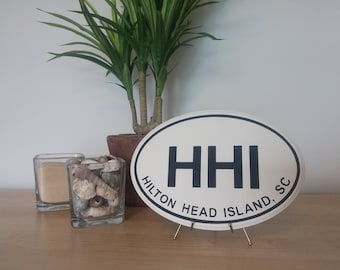 Hilton Head Sign - Etsy