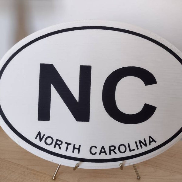 Boone Nc Sign - Etsy