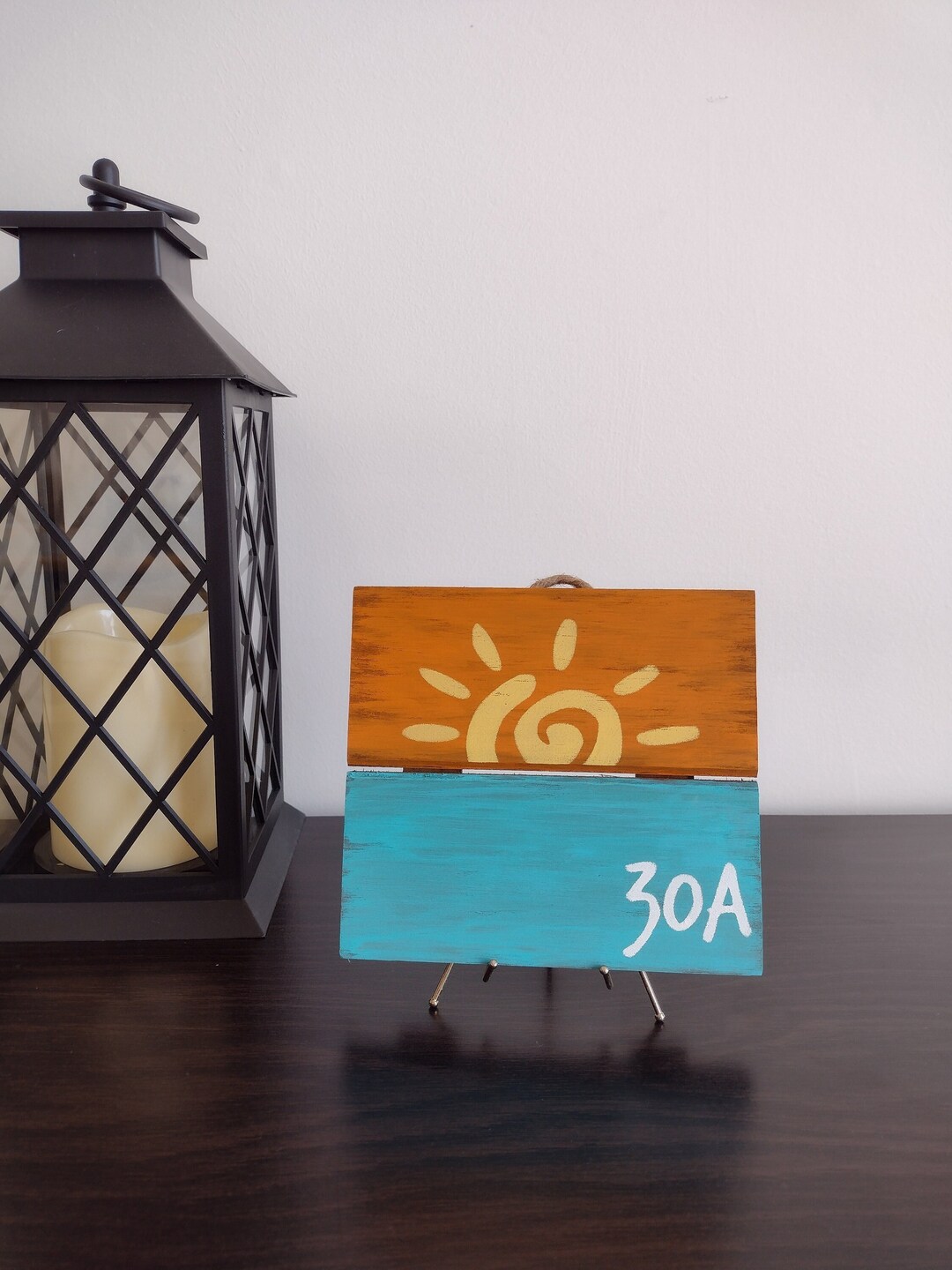 30A Wood Pallet Sign - 30A - 30A Beach Sign - Seagrove Beach - Seaside ...