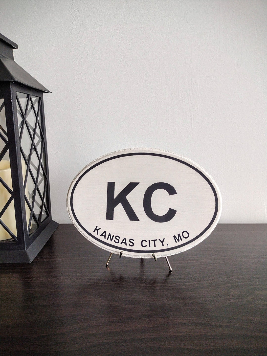 Kansas City Missouri Wood Sign - Kansas City MO - Missouri Sign ...