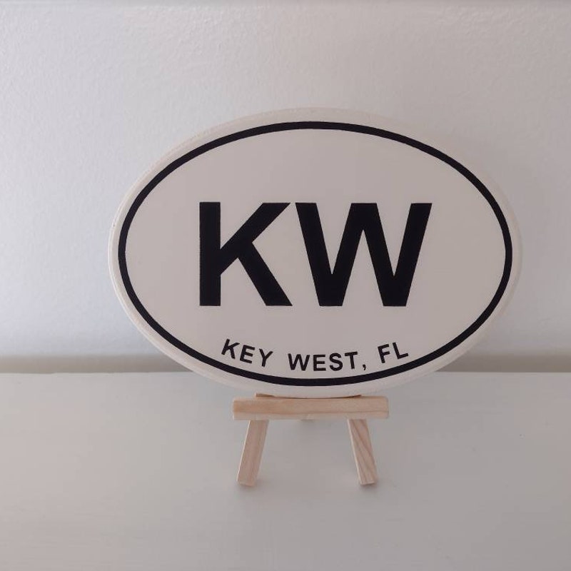 Key West Sign - Etsy