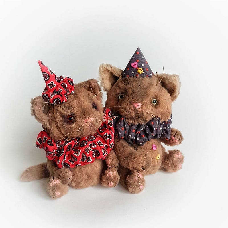 Cat Artist Etsy