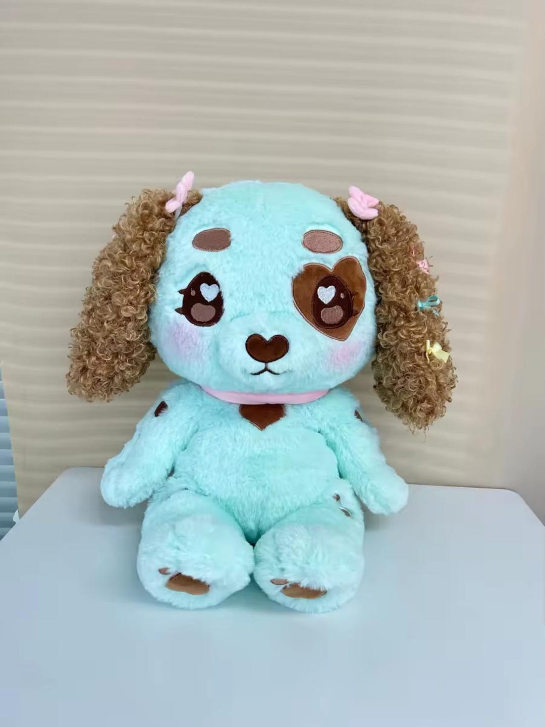 Puppermint the Puppy Jumbo 19 Inch Plush - Etsy