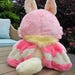 Cherry the Rosey Maple Moth Sugarbell Pal Jumbo Plush 19 Inch Stuffed ...