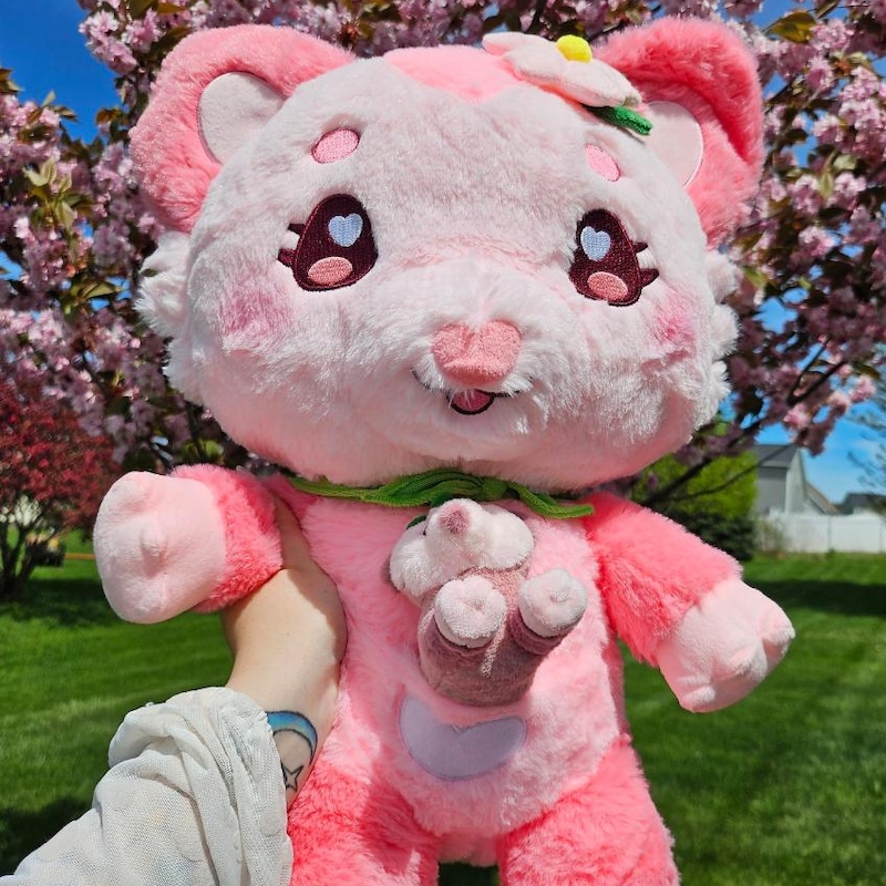 Mouthwashing Plush - Etsy