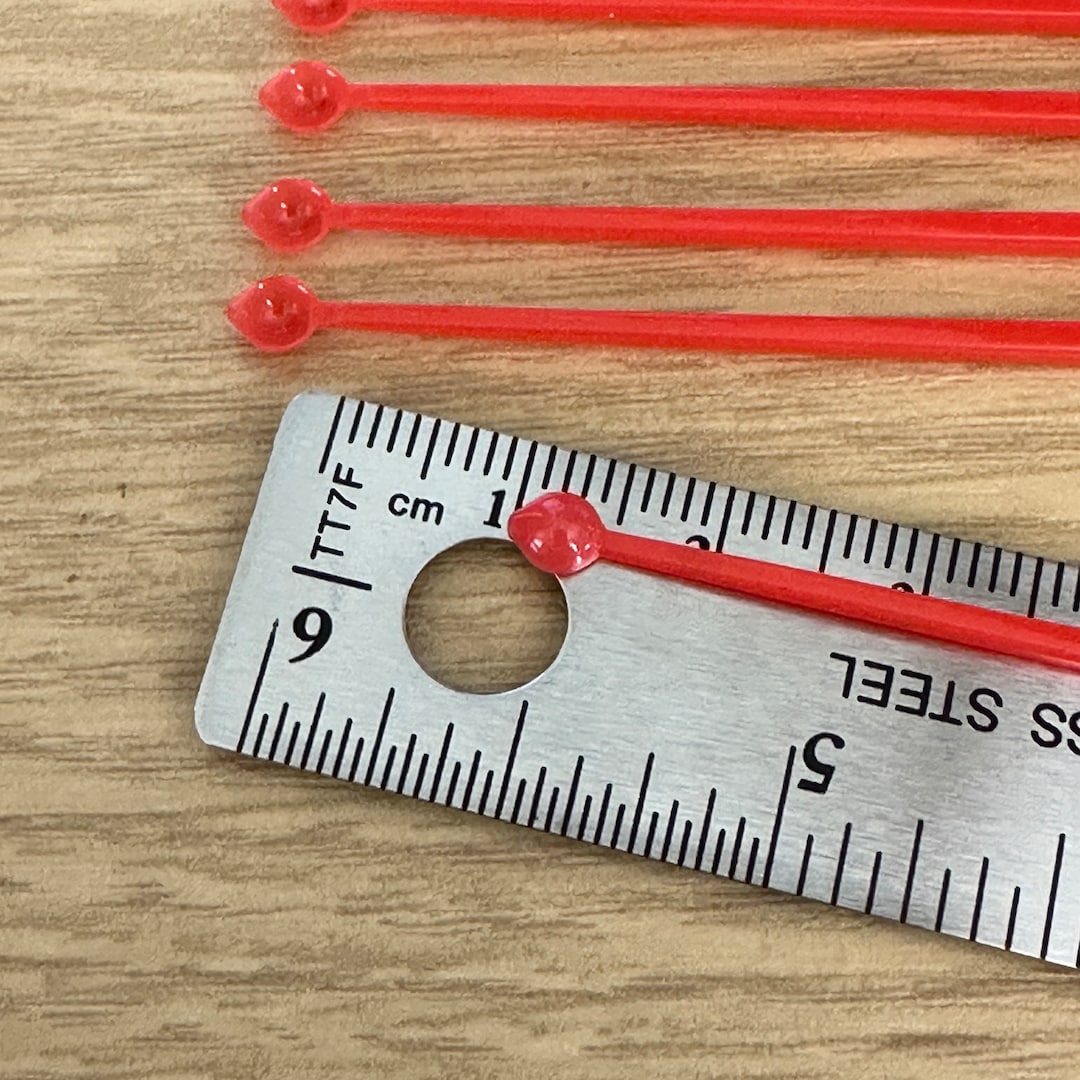 10mg Measuring Spoon X 10 - Micro Scoop for Supplements, Pigments ...