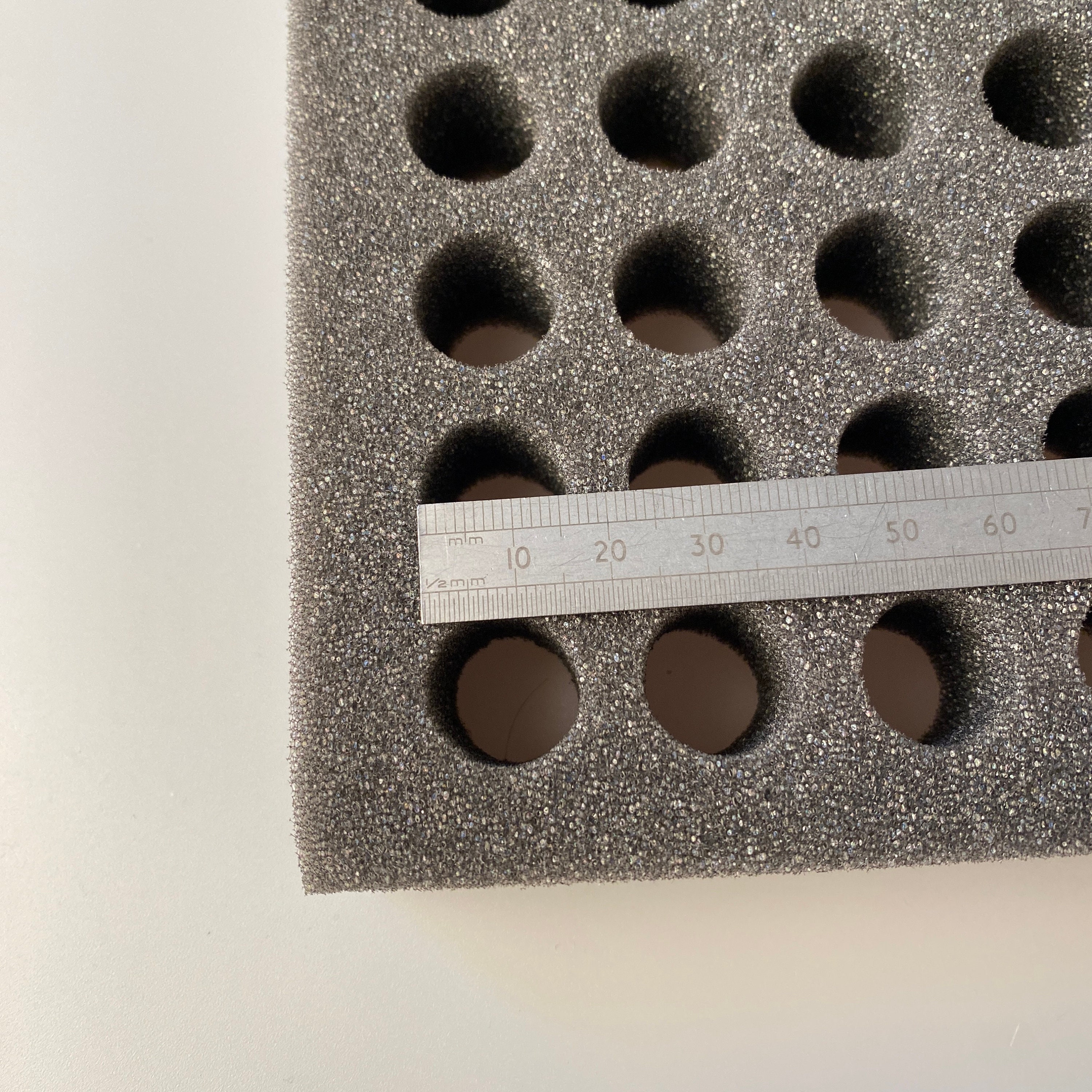 Foam Storage Rack, Ideal for Storing Tubes & Vials or Anything Else ...