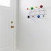 Sputnik Vintage Style Coat Hook / Rack - Metal With Atomic Coloured ...