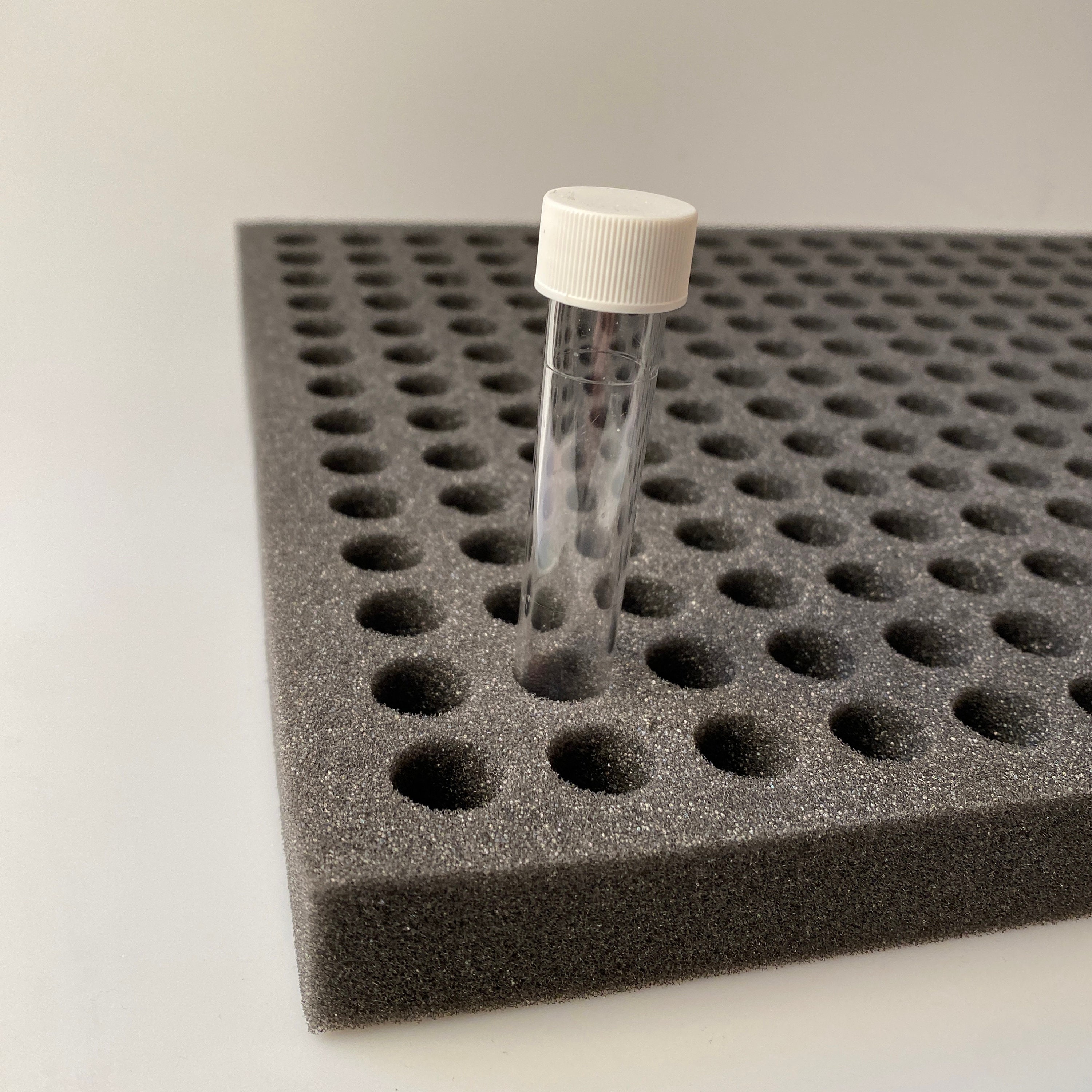 Foam Storage Rack, Ideal for Storing Tubes & Vials or Anything Else ...