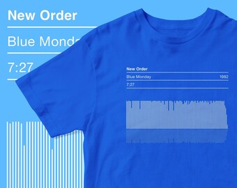 New Order Shirt | Etsy