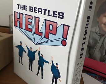 Beatles Help Dvd - Etsy