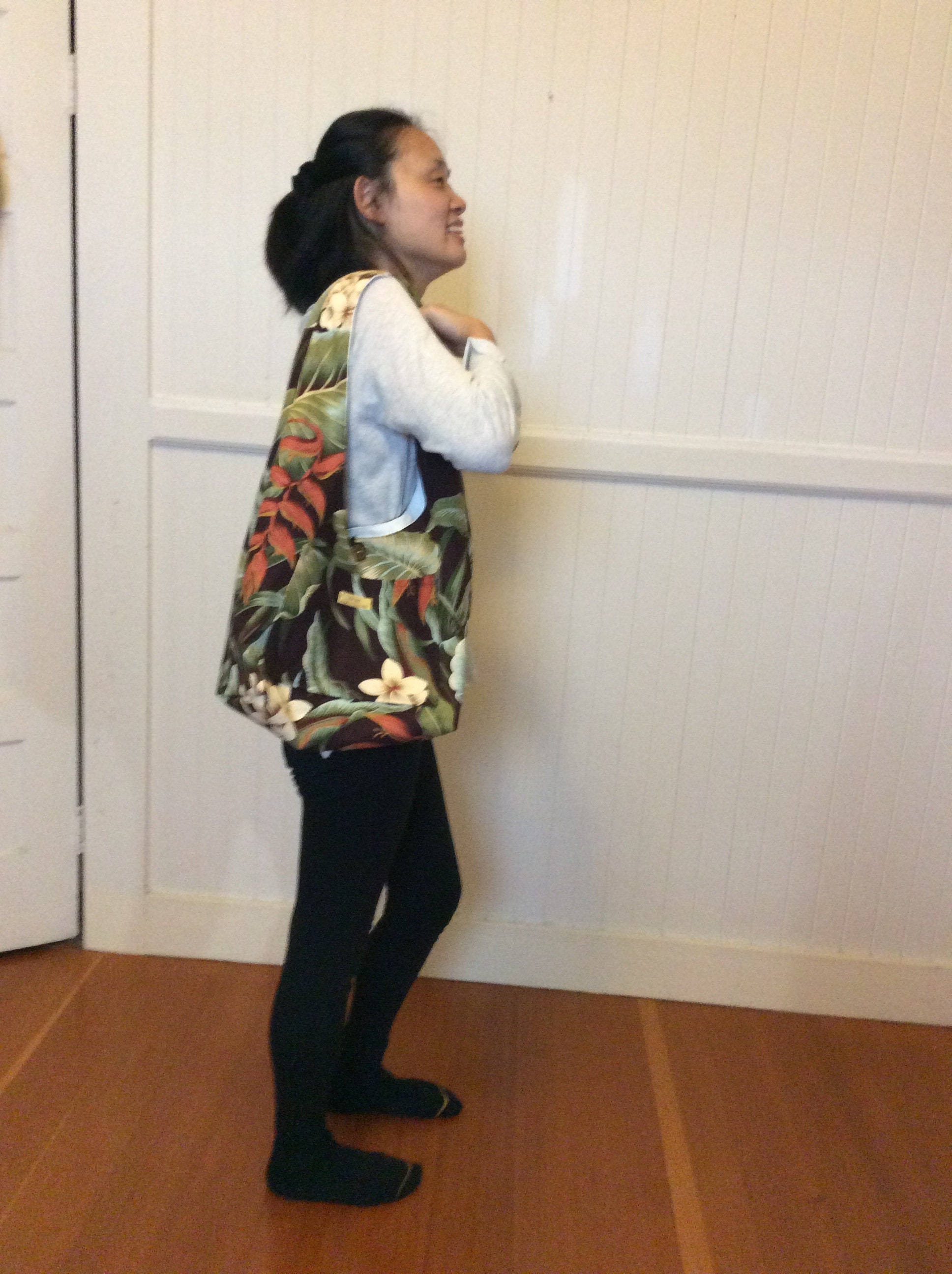 Middle Hobo Bag - Etsy